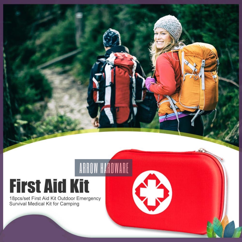 Panda First Aid Kit Set Emergency Kit Medical Kit Medical Supplies For ...