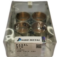 DAIDO Piston Pin Bushing For ISUZU 4BB1 / 4BC2 / 4BD1 (P434) | Shopee ...
