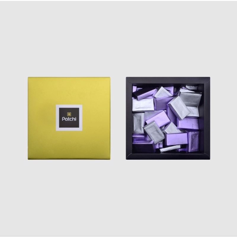 Patchi from Dubai 🇦🇪 to 🇵🇭 1/4 (18- 22 pcs) Assorted Deluxe Chocolate ...