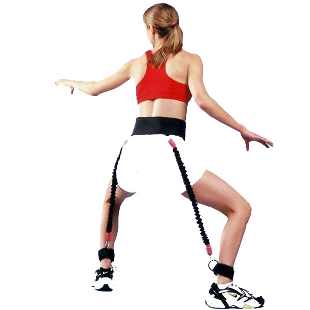 KL Bounce Strength Training Device Basketball Resistance Band Touch ...