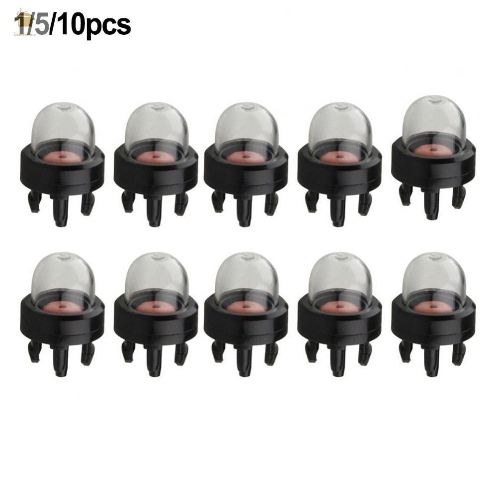 Primer Bulb 1/5/10Pcs 15 Mm Height 19 Mm Outer Black Plastic For-Ryobi ...