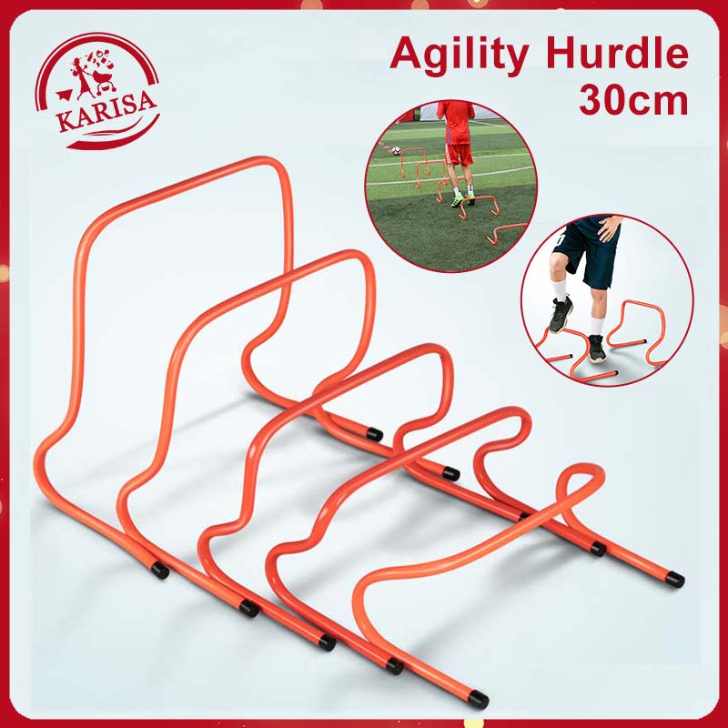 Agility Hurdle 30cm Speed Hurdles for Agility Training | Shopee Philippines