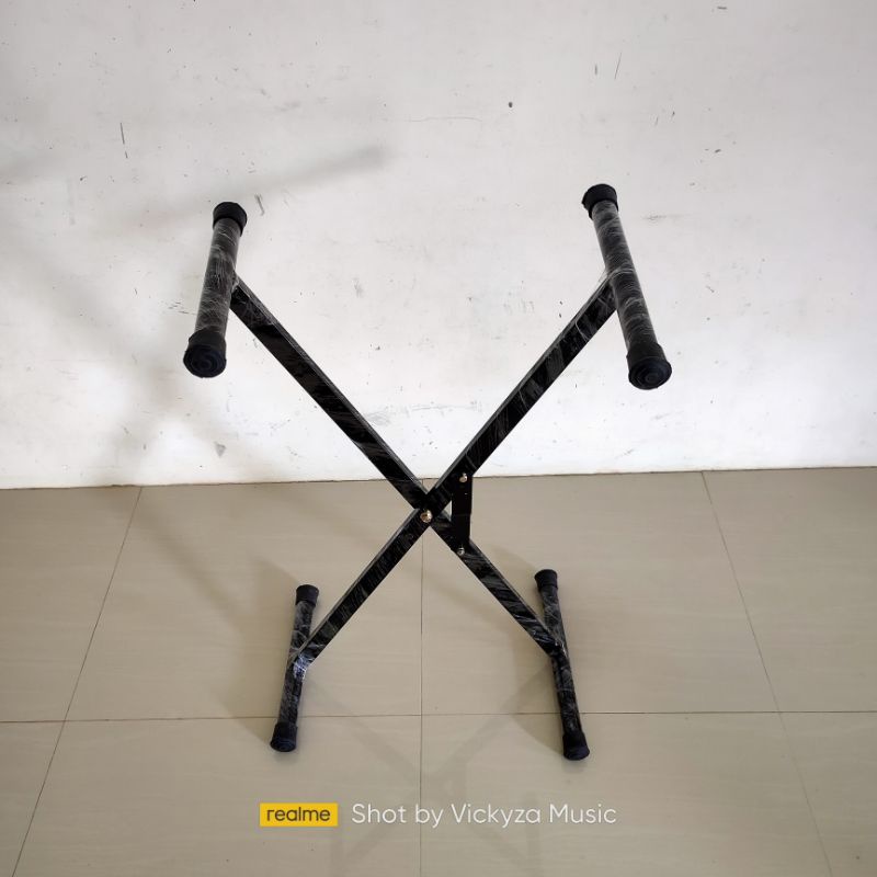 Bass Drum Leg Jagrak Stand - Bellyra - Belira - Marching Bell | Shopee ...