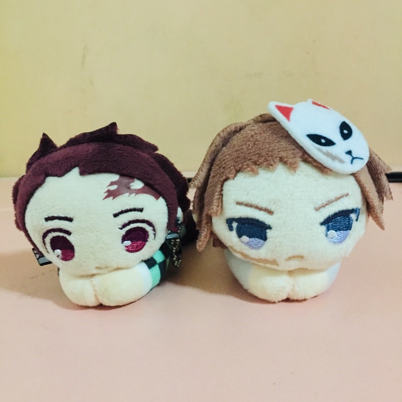 Demon Slayer Hug Chara plush | Shopee Philippines