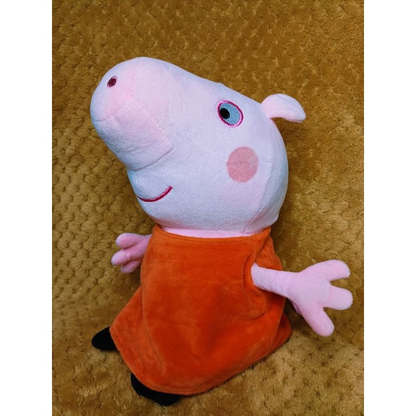 PEPPA PIG STUFFED TOY | Shopee Philippines