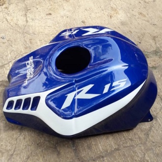 Tank cover R1 R1m yamaha r15 v2 old old cover tank r15 v2 | Shopee ...