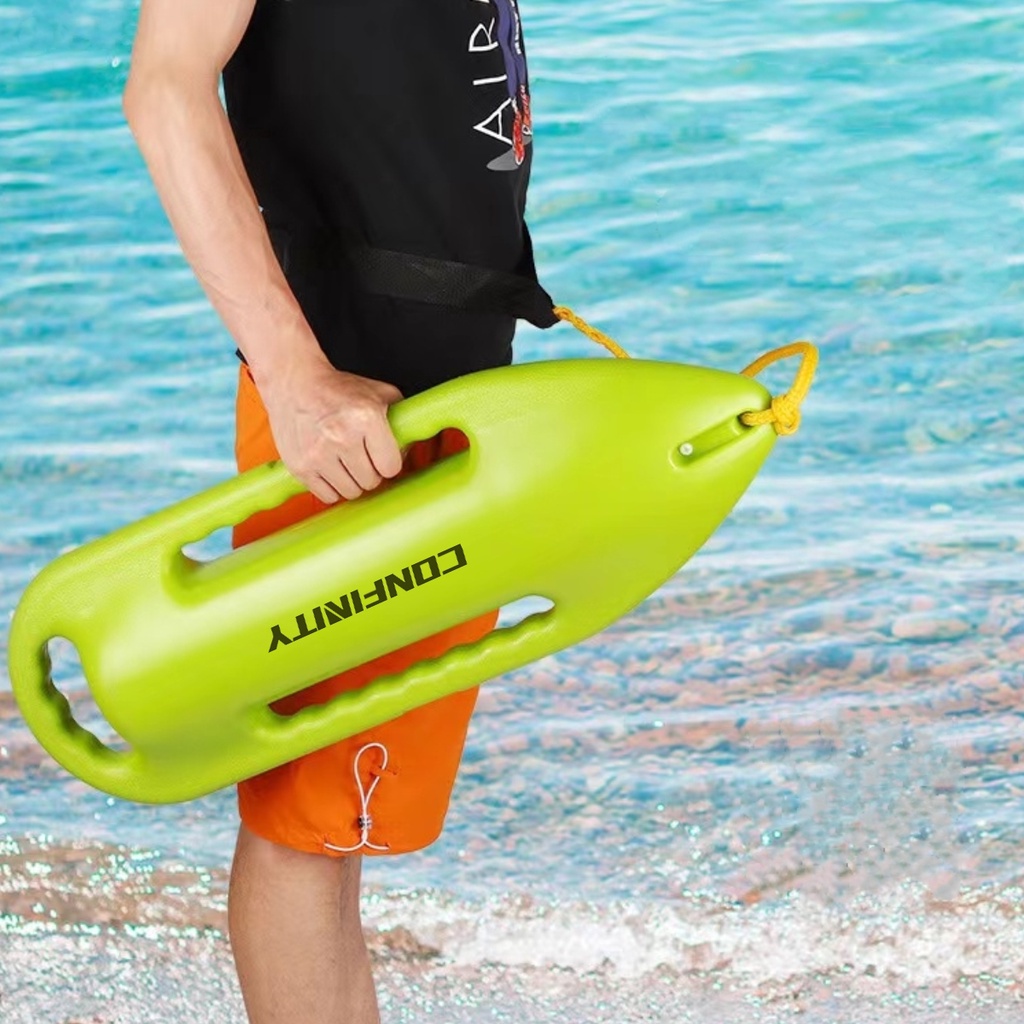 CONFINITY Professional Swimming Life-Saving Tool Life Buoy Made Of High ...