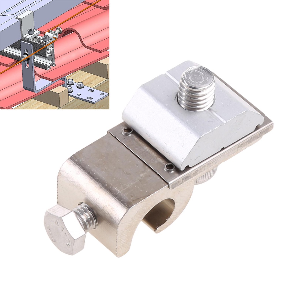 NERV Stainless Steel Lay-in Lug Conductor Lay-in Connector for ...