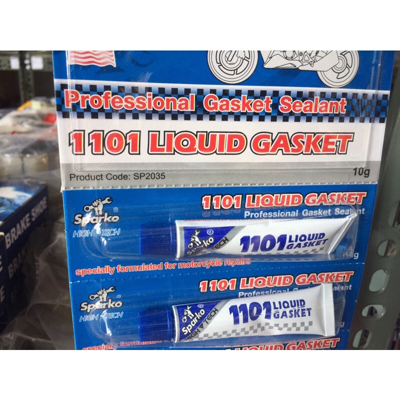 Motorcycle Liquid Gasket. Sparko/Silock-1101 liquid gasket...price/1 ...