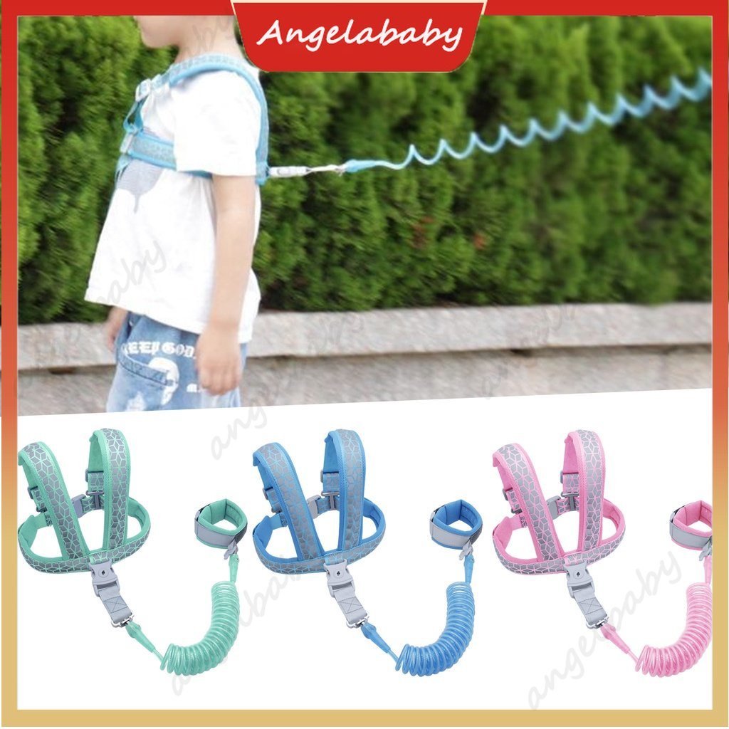 Baby Safety Walking Strap for Kid Anti Lost Wrist Kids Anti Lost Band ...