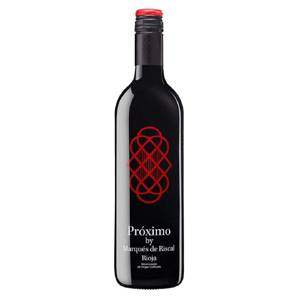 Marques Proximo By Marques De Riscal Rioja 750ml | Shopee Philippines