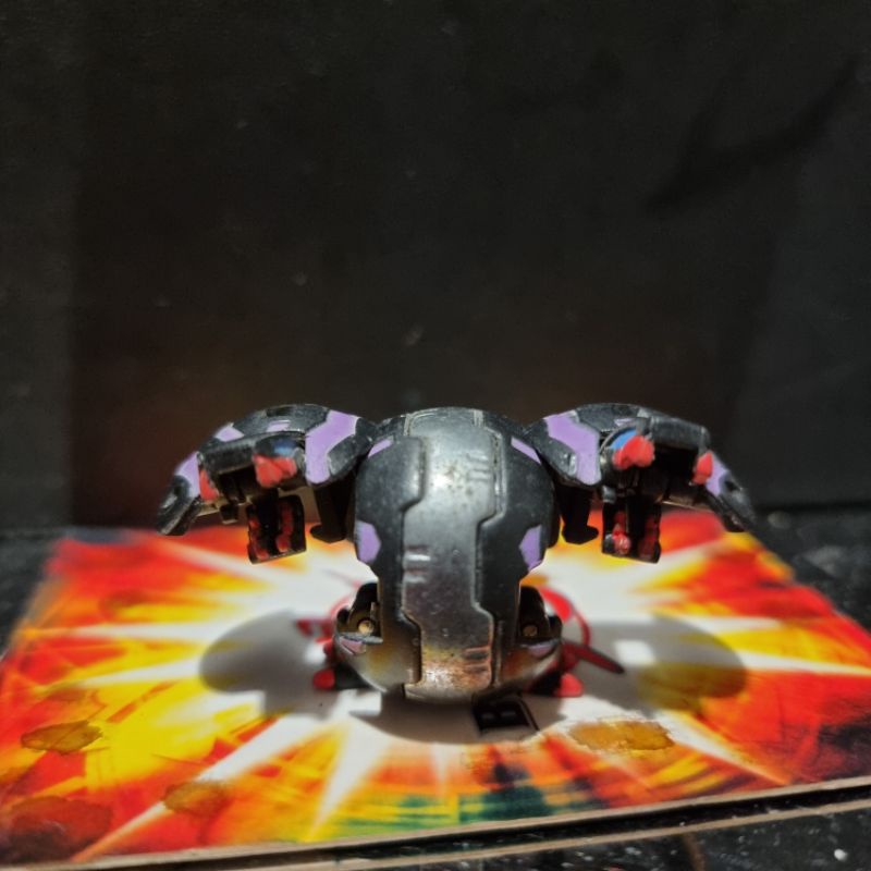 bakugan b1 darkus dual hydranoid rare | Shopee Philippines