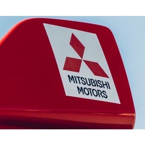 Evolution 6" Spoiler sticker/ decal kit, evo Tommi Makinen x2 | Shopee ...