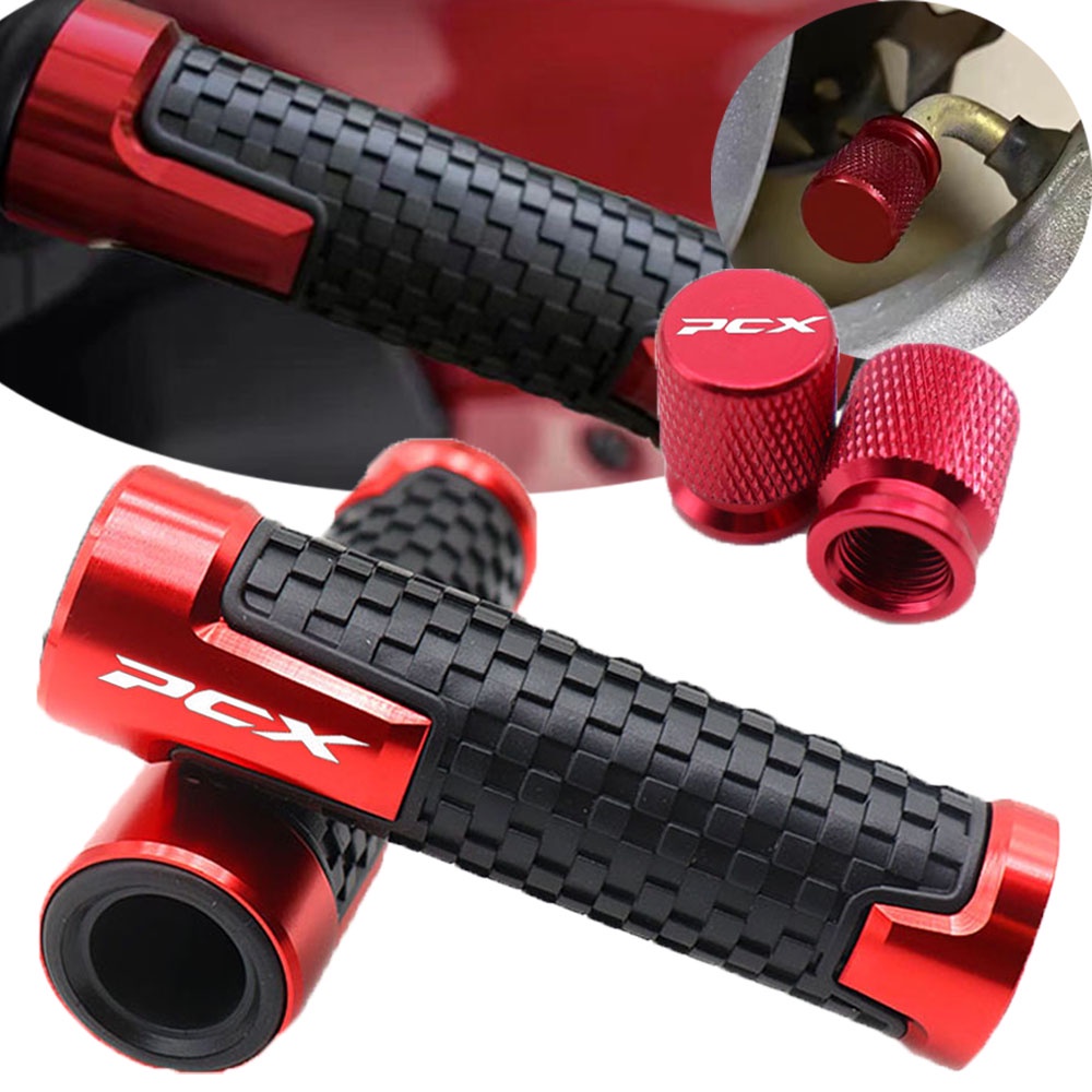 Honda PCX125 PCX150 PCX160 PCX Gravis Handlebar Grips Motorcycle ...