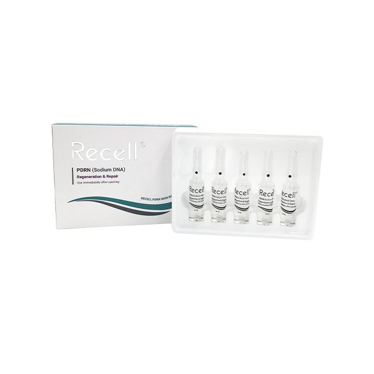 RECELL (PDRN SKINBOOSTER) 3ml x 5vials from KOREA | Shopee Philippines