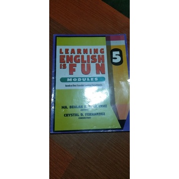 Learning English is Fun | Shopee Philippines