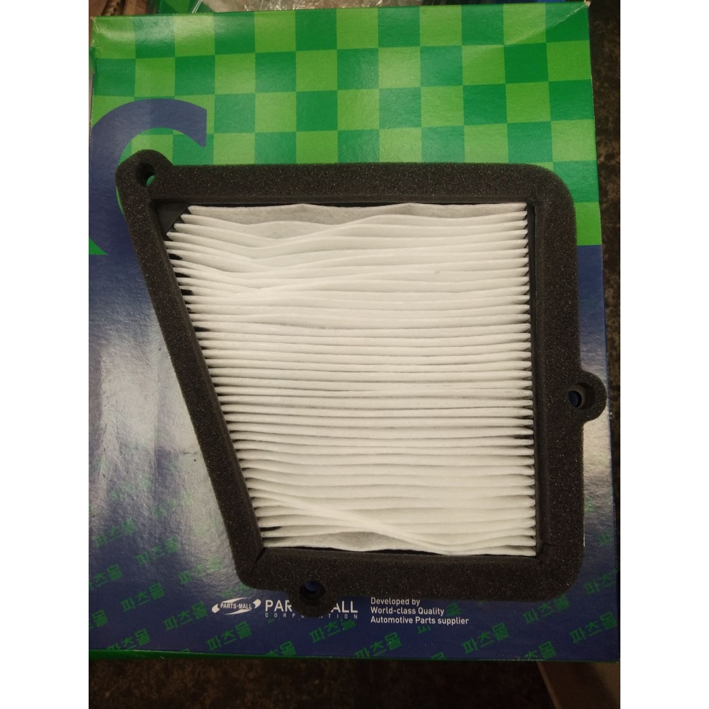 AIRCON/CABIN FILTER FOR KIA K2500 2017 | PART NO. 97619-4E000 | Shopee ...