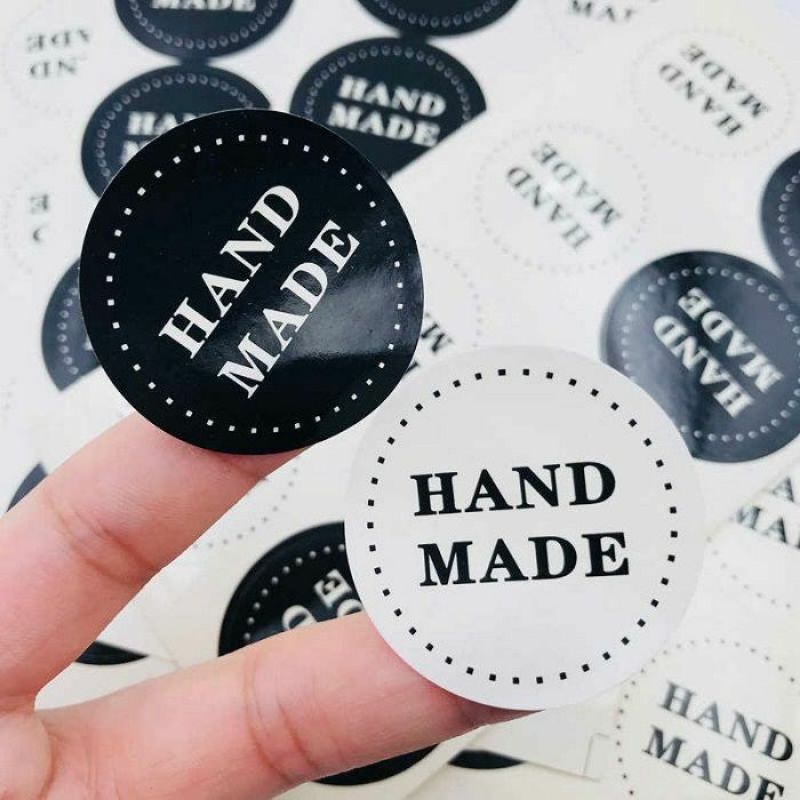 126pcs CUSTOM Product LABEL STICKER FREE Transparent VINYL CROMO Design ...