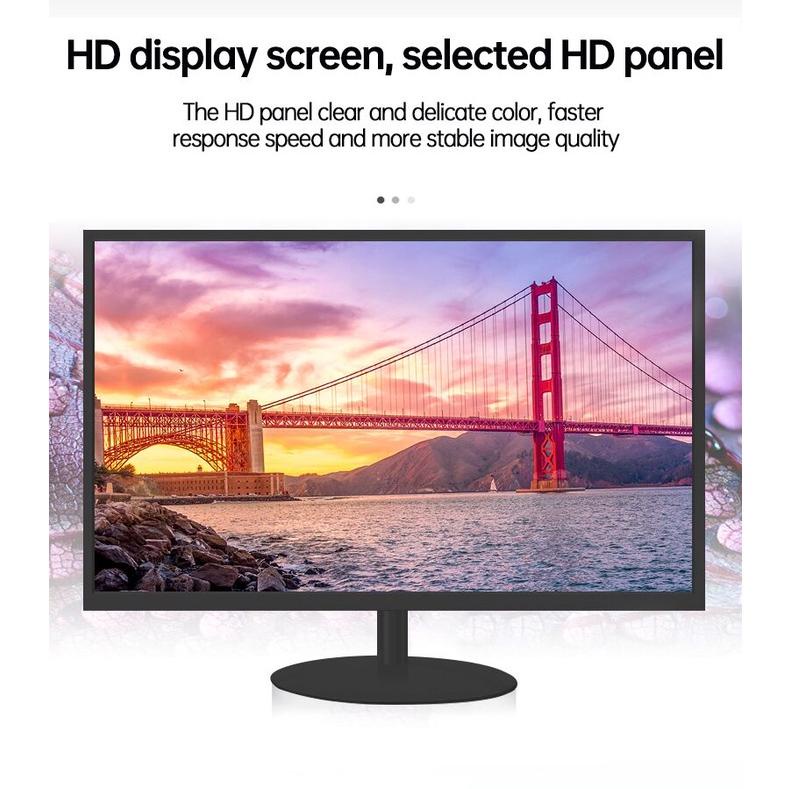 Brand new computer monitor 19/22/24/27 inch Monitor with hdmi port ...