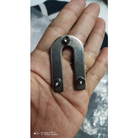 DROP OUT PLATE FOR TSUNAMI FRAME 200 PESOS 1SET ONLY (2 SET NEED MO SA ...
