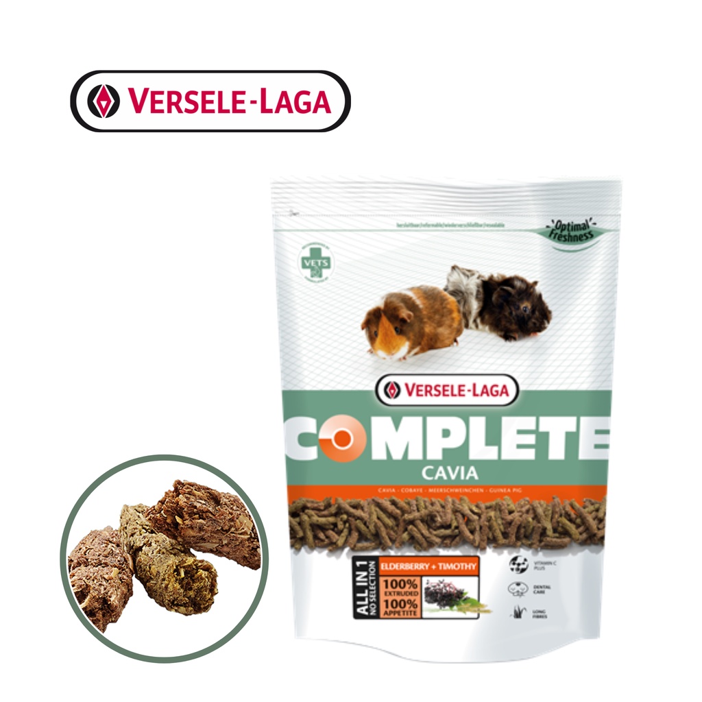 461251 Cavia Complete 500g | Shopee Philippines