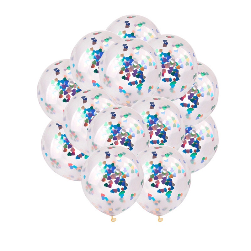(10Pcs/Set) 12inch Balloons Air Balls Anniversaire Globos Balloon Arch ...