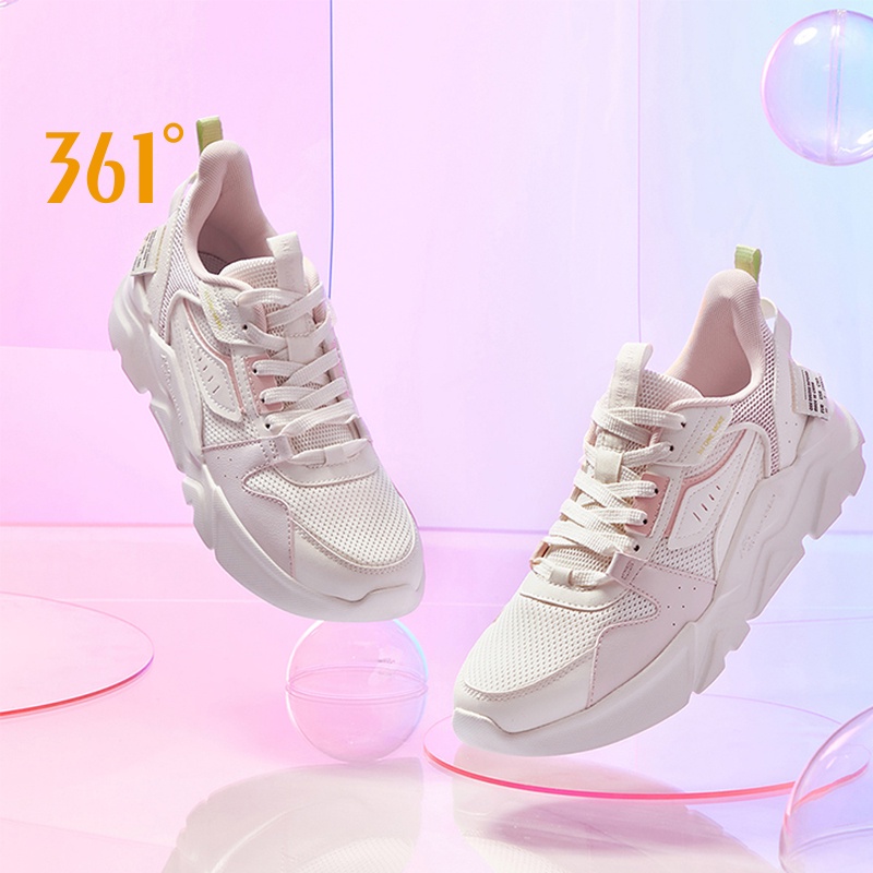 361 Degree Women'S Casual Shoes Sports Shoes Prism Nfo Technology ...