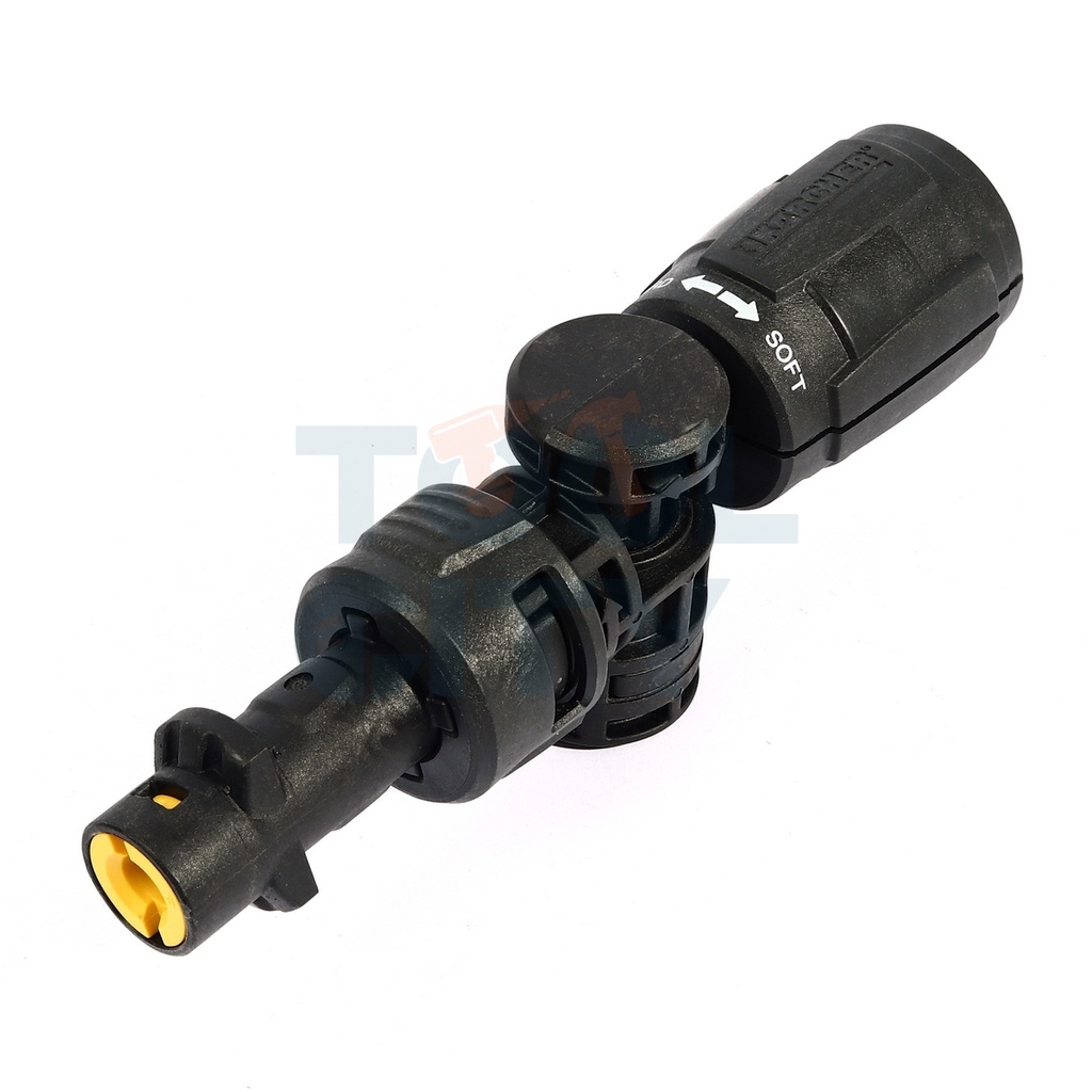 KARCHER VARIO POWER JET SHORT 360 Can Issue Tax Invoice Full Coverage ...