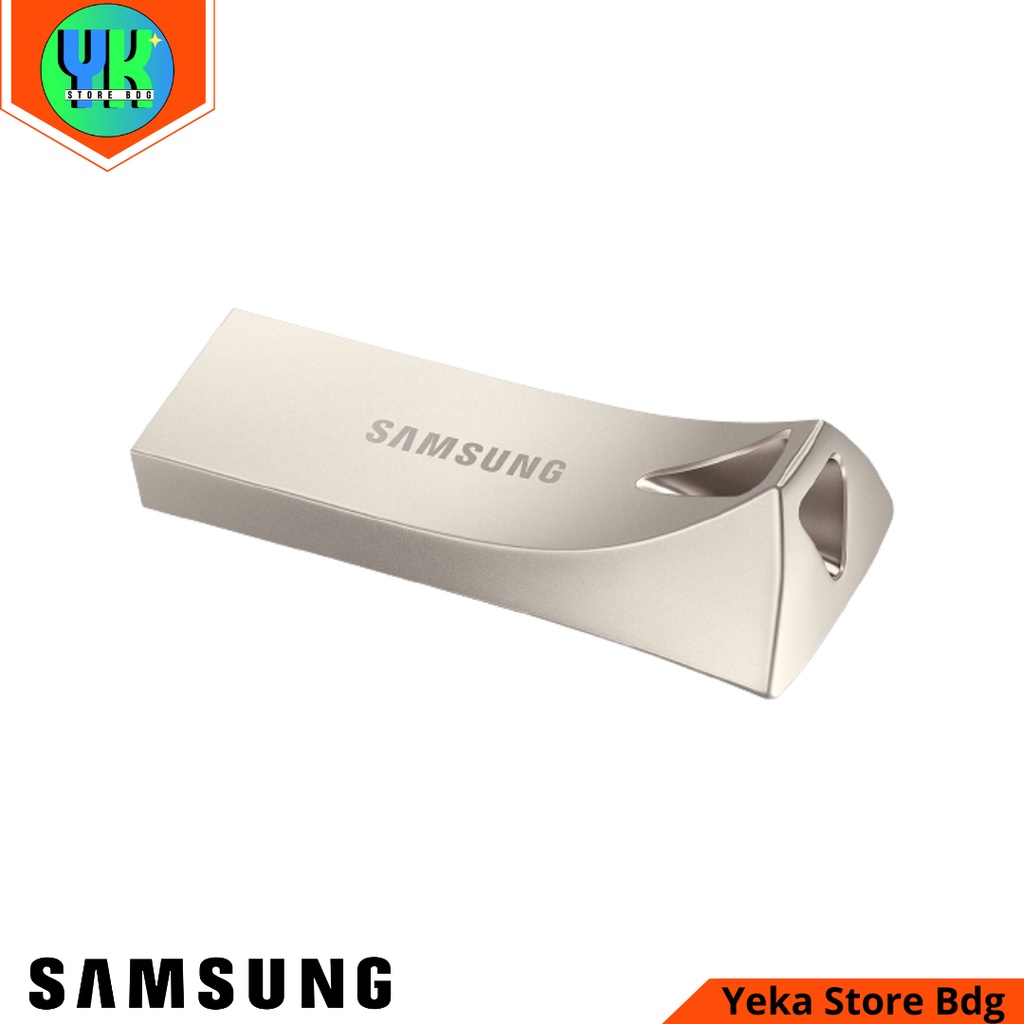 SAMSUNG 32GB FLASHDISK (Flash Drive BAR Plus USB 3.1 Speed up to 300MB ...