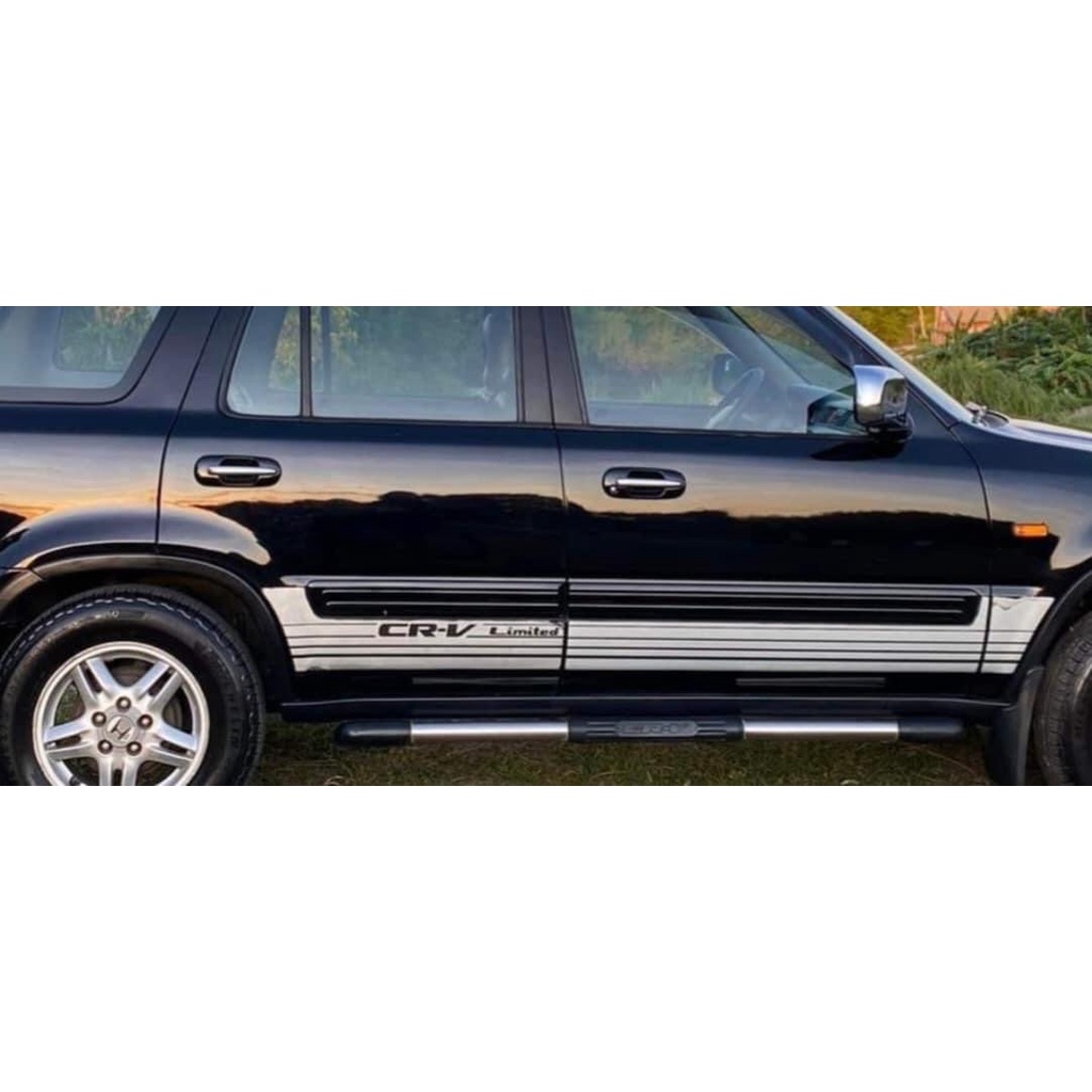 CR-V gen 1 sticker decals.wave/stock/cruiser | Shopee Philippines