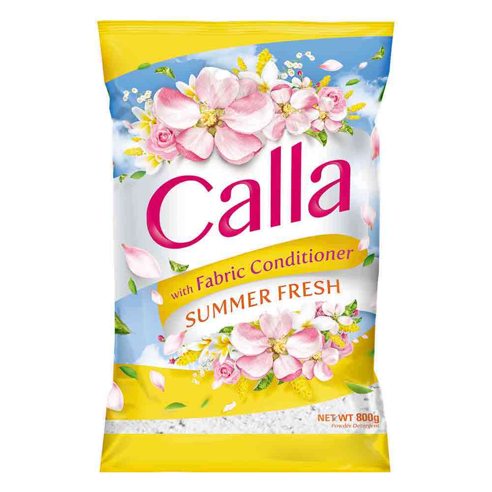 Calla Powder Summer Fresh | Shopee Philippines