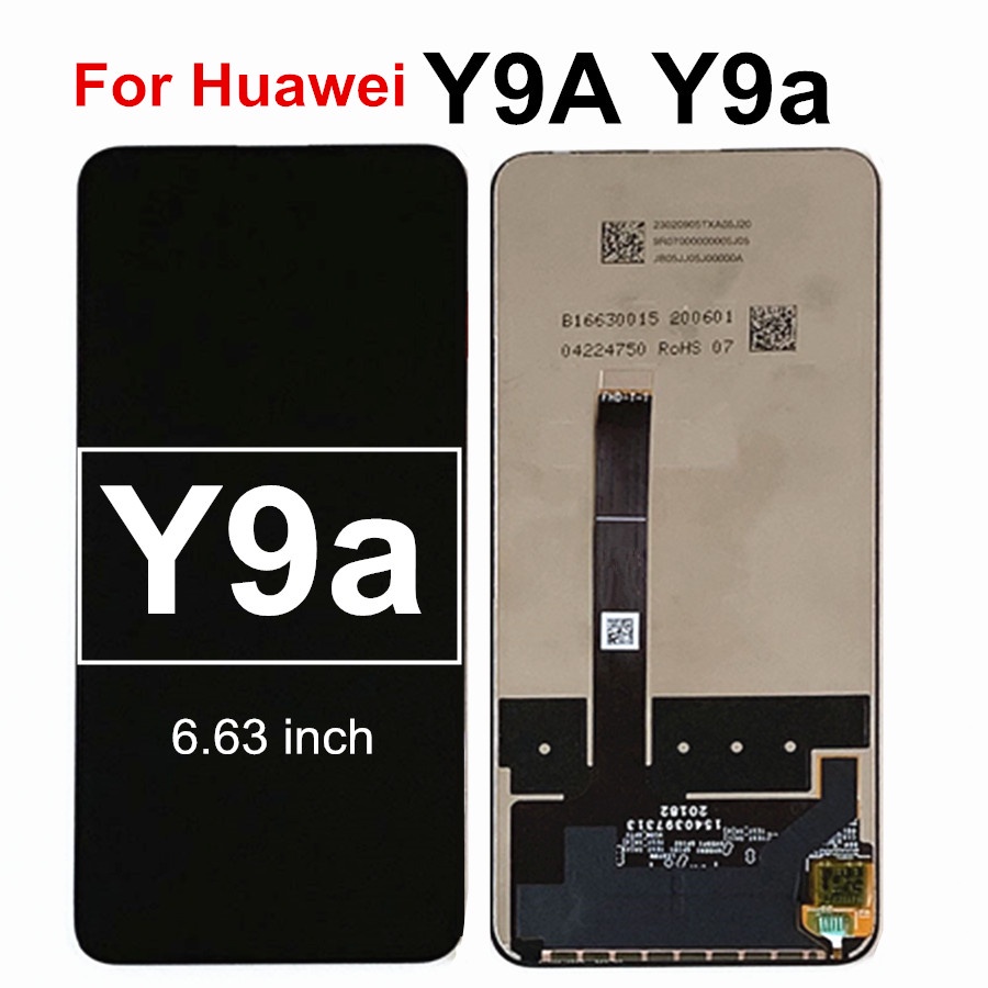 ORIGINAL Huawei Y9A lcd touchscreen repalcement available orig y9a lcd ...