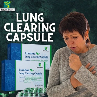 Lung Clearing Tea 20pcs Tea bags for boosting immunity fights for covid ...