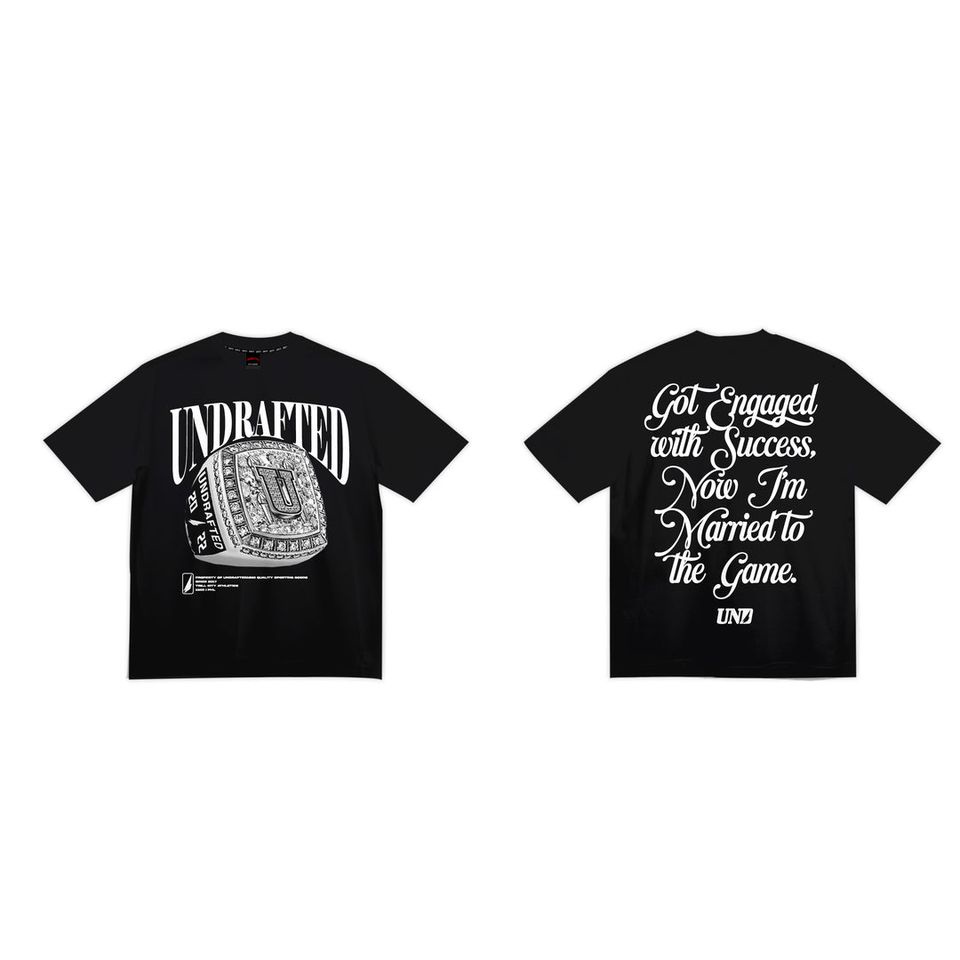 ALL LOCAL BRAND - Undrafted "MARRIED" Men T-Shirt (Black) | Shopee ...