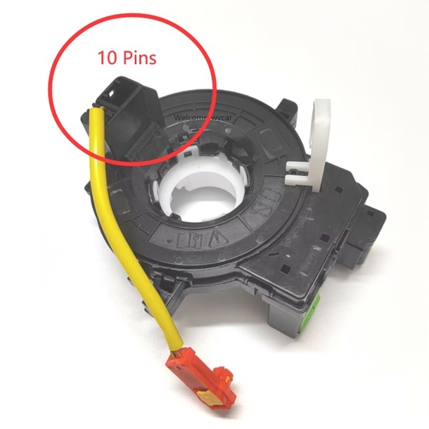 Spiral Cable Clock Spring steering clock steering horn For Mitsubishi ...