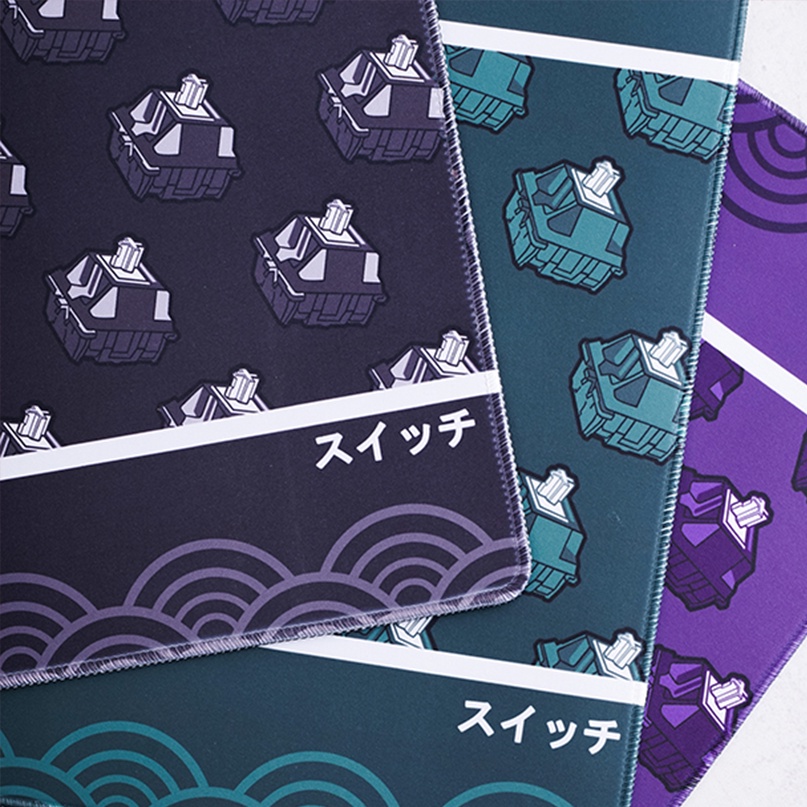 Mousepad Switch Suitchi DeskMat By Galatix | Shopee Philippines