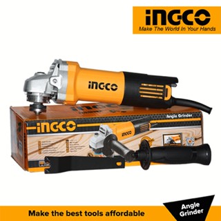 INGCO Electric Angle Grinder Cutting Machine 750W AG70012 IPT | Shopee ...