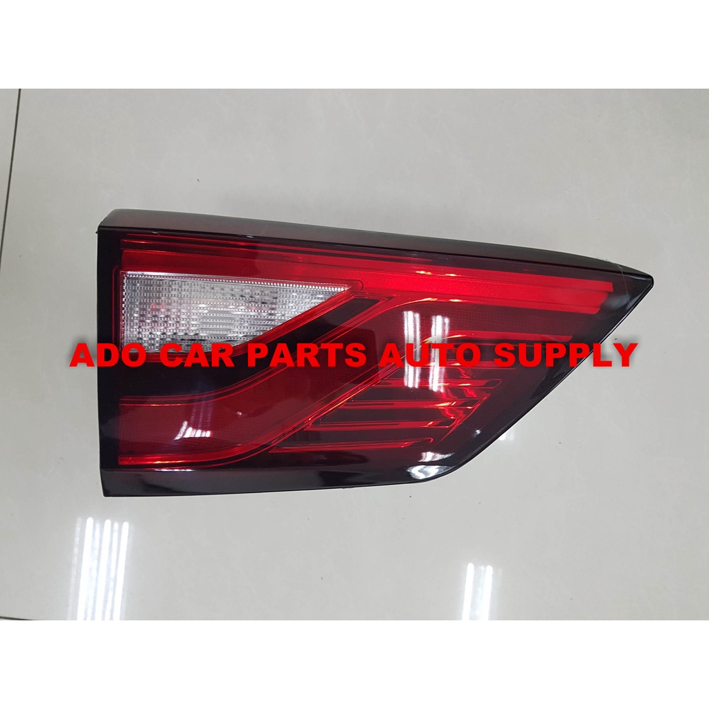 Morris Garage MG ZS Tail Light Tail Lamp Taillight Taillamp Garnish ...