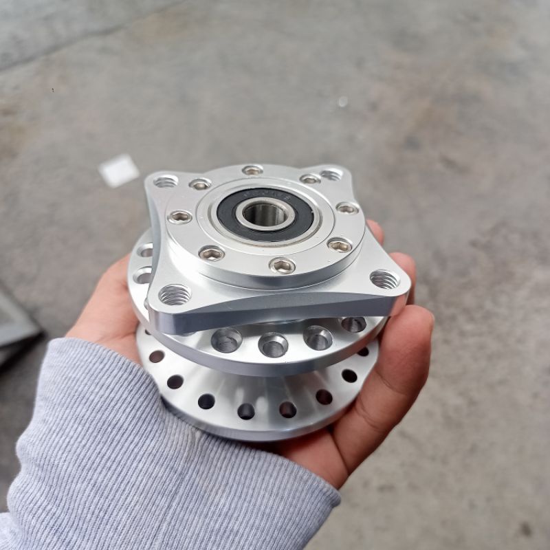 Lighten small hub wave 125 / universal street bike | Shopee Philippines