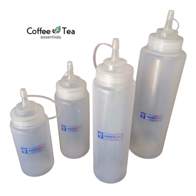 Coffee N Tea Essentials Squeeze Bottle Container | Shopee Philippines