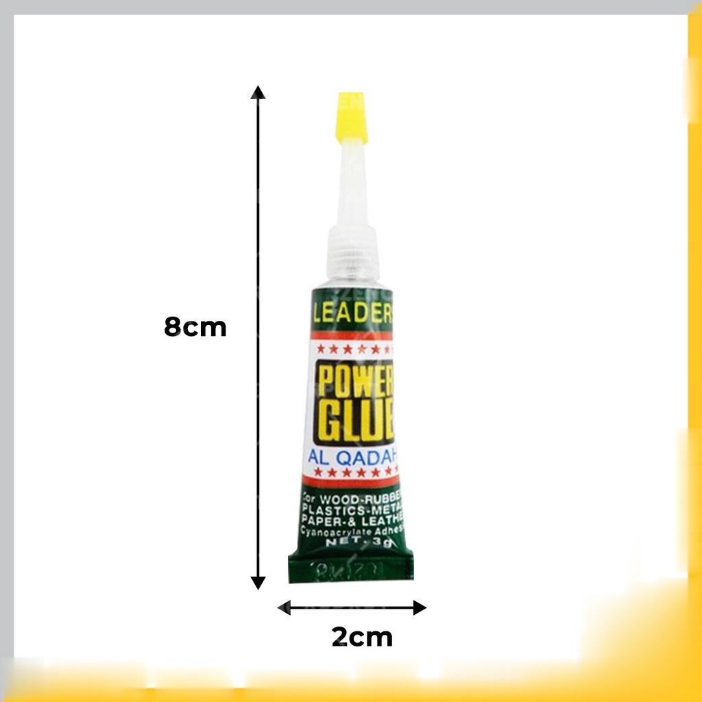 Dov Super Strong Drop Glue Power Instant Glue Glu Multipurpose Devil ...