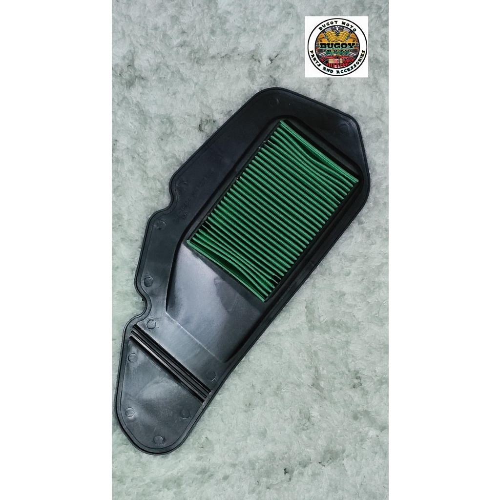 Honda Click Air filter v2, v1 Stock Air Filter Click 125i/150i | Shopee ...