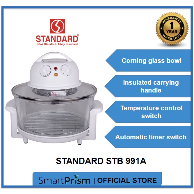 Standard Turbo Broiler | STB 991A Turbo Boiler Smart Prism PH STB 991A ...