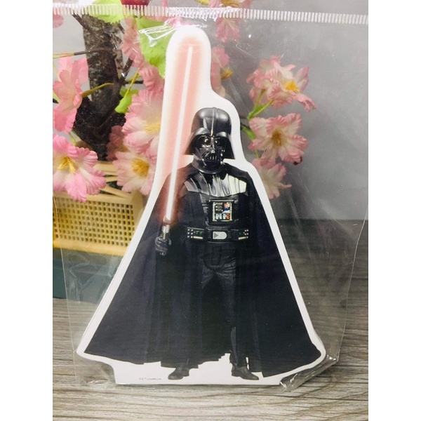 Star Wars Darth Vader Stand Display Collectible | Shopee Philippines