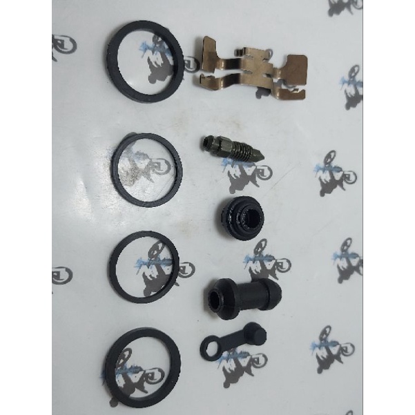 Caliper Repair Kit - Smash 110 / Shogun / Fury | Shopee Philippines