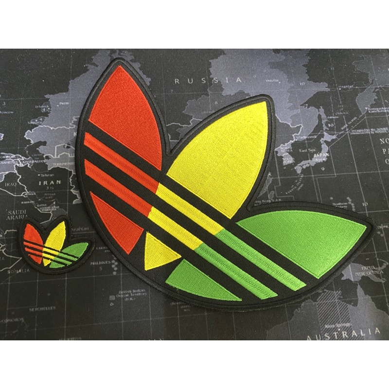 Patch ADIDAS ( Iron On ) | Shopee Philippines
