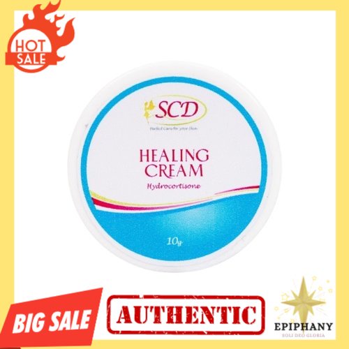 SCD Healing Cream Original | Shopee Philippines