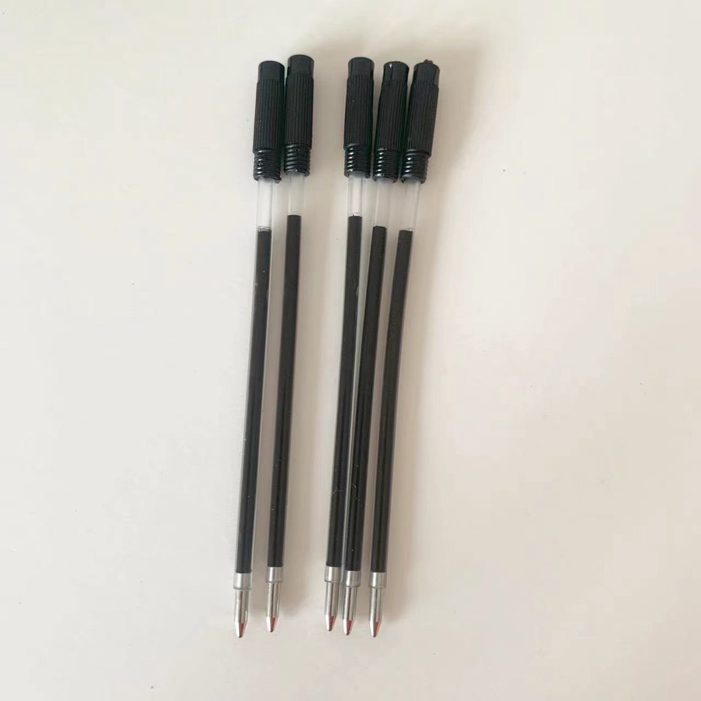 Metal Ballpoint Pen Rotating Pocket-size Pen Portable Ball Point Pen ...