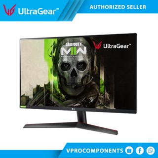 LG 27GN600-B 27'' Ultragear FHD IPS HDR Gaming Monitor With G-Sync ...