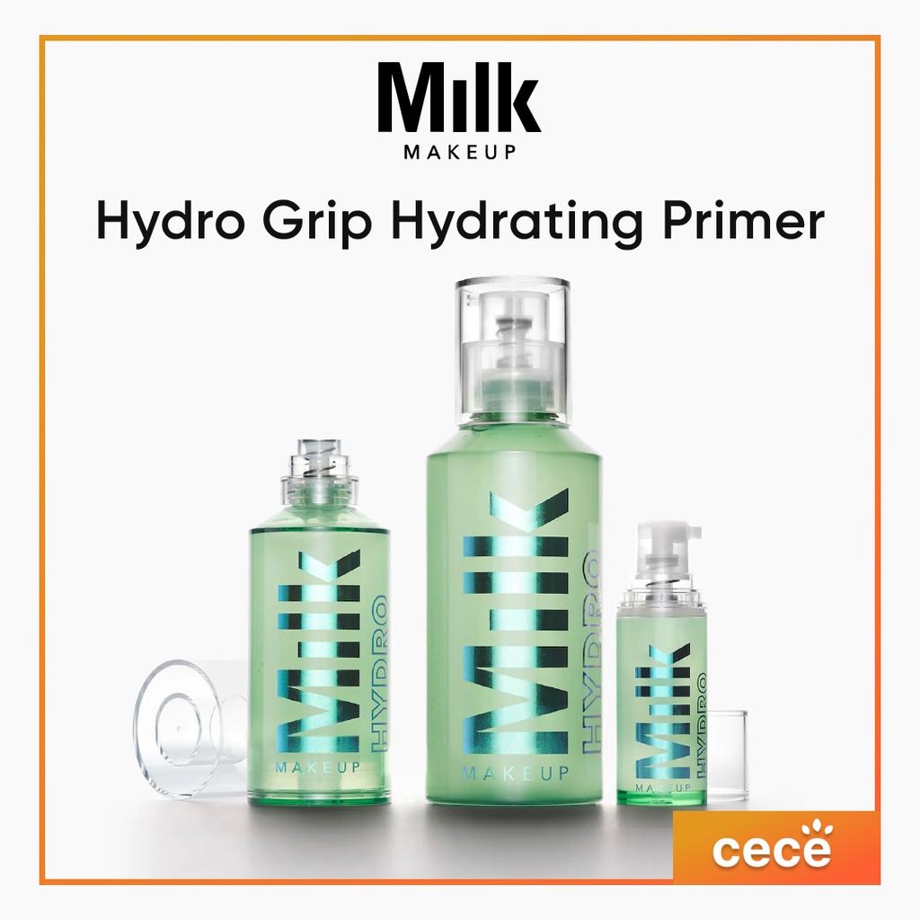 MILK Hydro Grip Gel MakeUp Primer (boxed and decants) | Shopee Philippines
